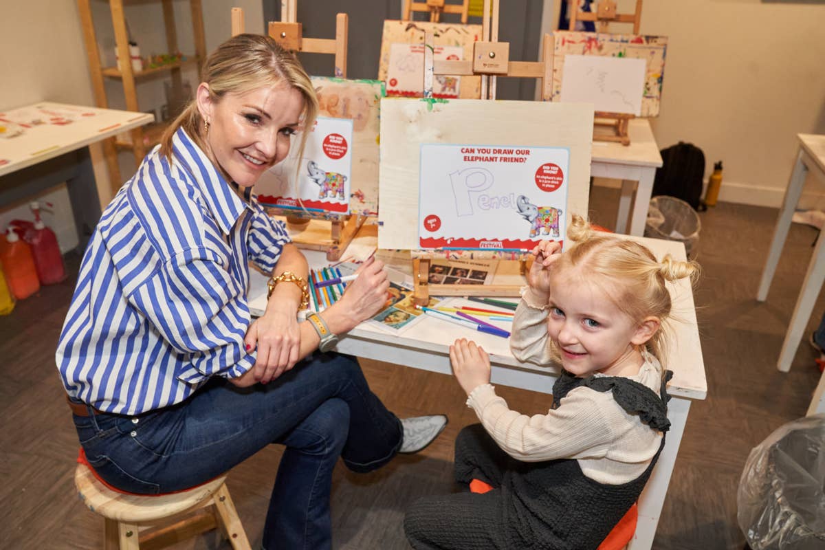 KINDER LAUNCHES MASTERS OF PLAY FESTIVAL AT KIDZANIA TO HELP FAMILIES ...